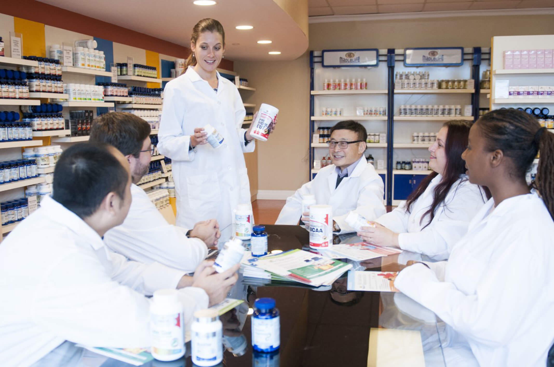 Past Events - Nutralab Canada