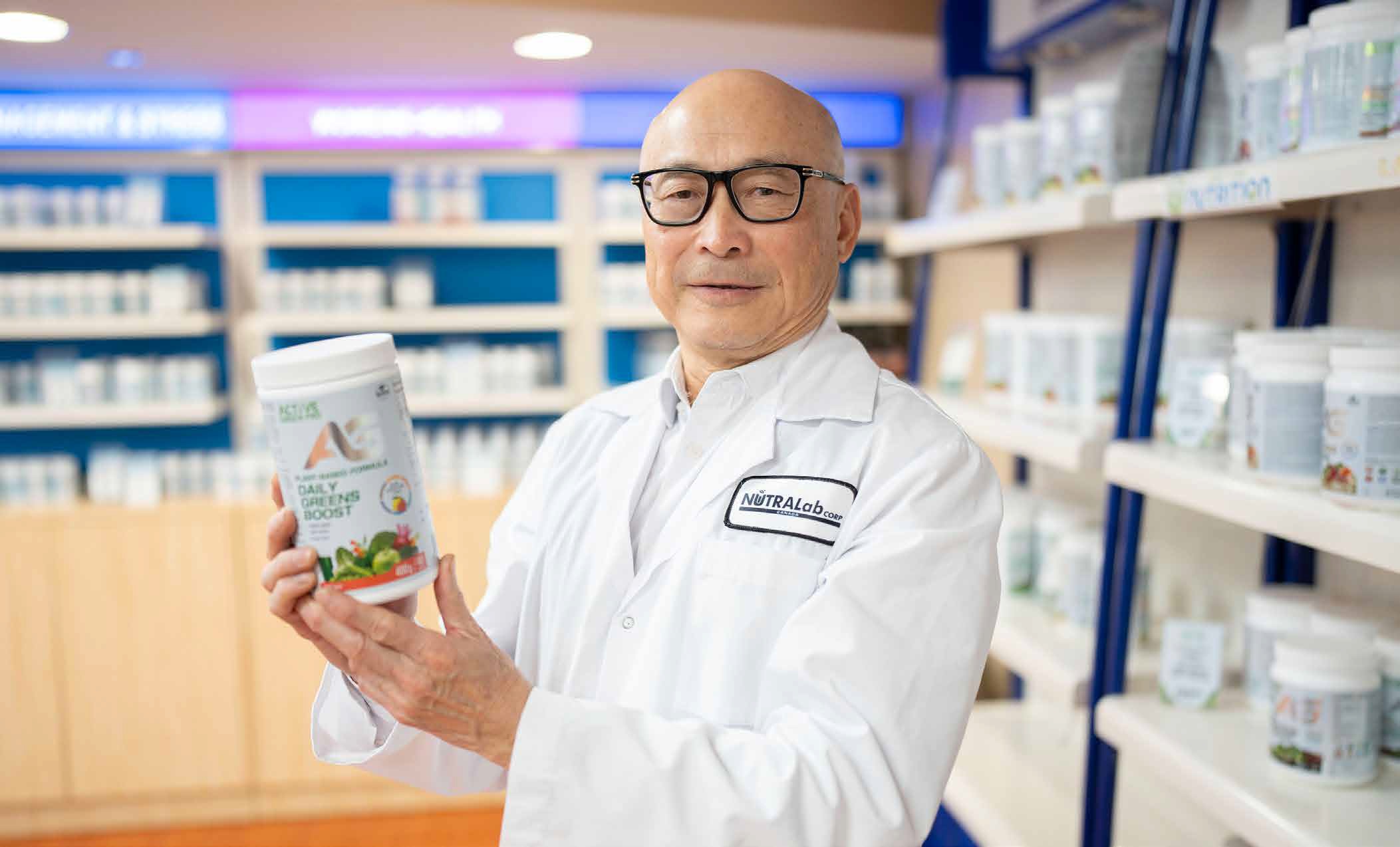 NutraLab Canada Triumphs with Two Awards at the 2024 Global Corporate ...